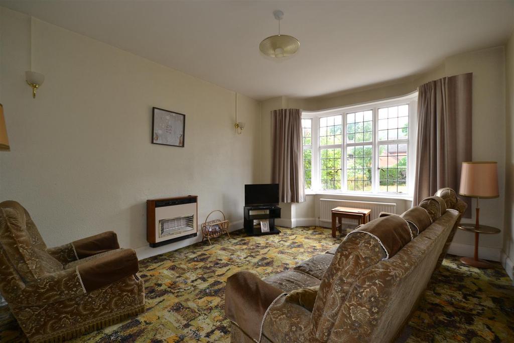 Geraldine Road, Malvern 3 bed detached house - £375,000