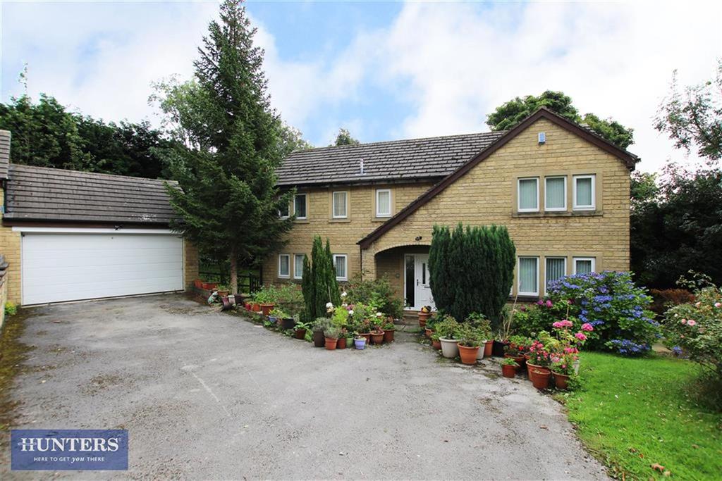 Crow Tree Lane, Bradford, BD8 0AN 4 bed detached house - £460,000