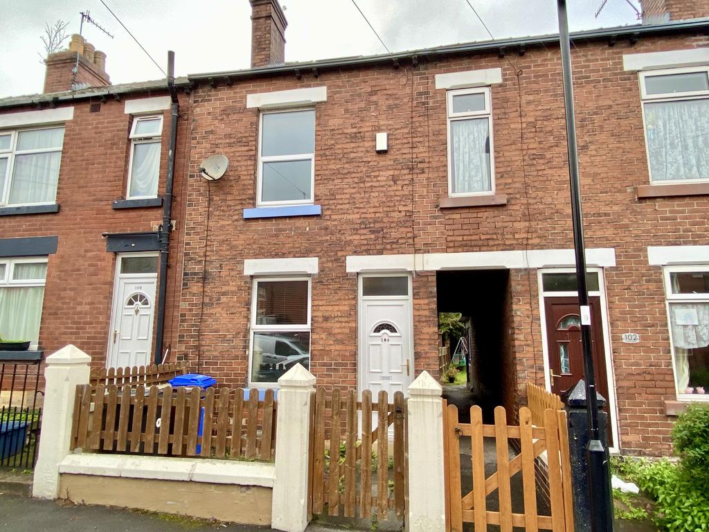 104 Slate Street Heeley Sheffield S2 3HB 3 bed terraced house - £195,000