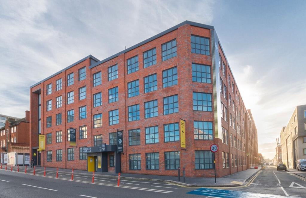 Digbeth Square, 193 Cheapside... 1 bed apartment - £1,000 pcm (£231 pw)