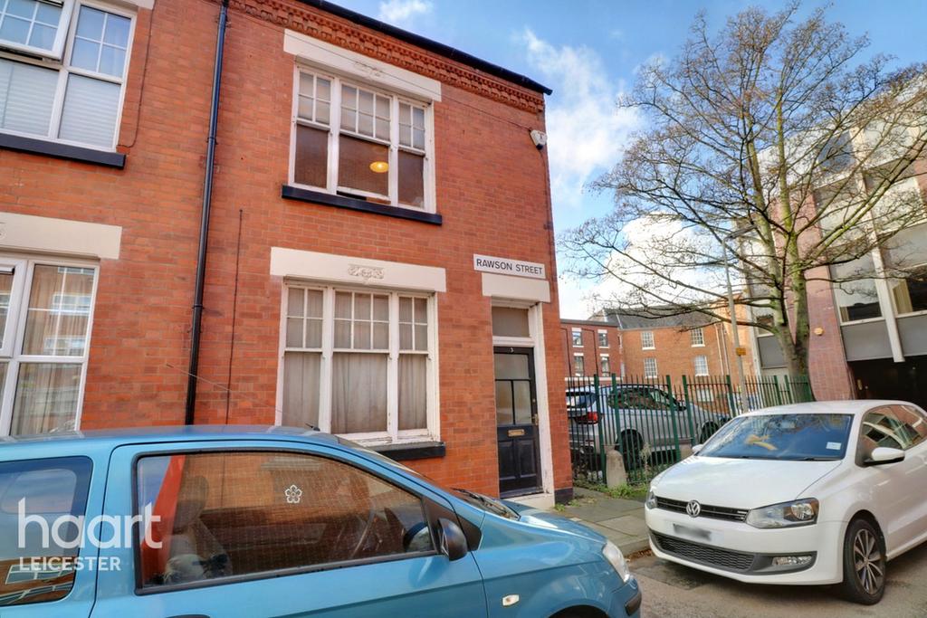 Rawson Street, Leicester 2 bed terraced house - £220,000