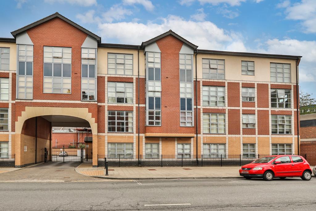 77-81 Wright Street, Hull, East Riding of Yorkshire, HU2 8JS 2 bed ...