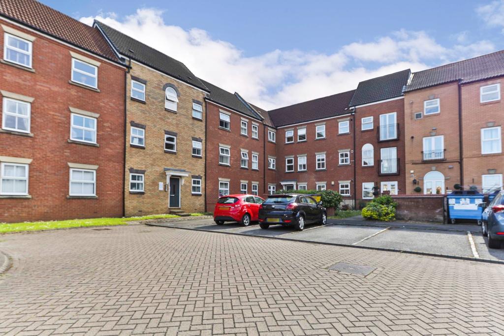Plimsoll Way, Hull, HU9 1PW 2 bed apartment - £120,000