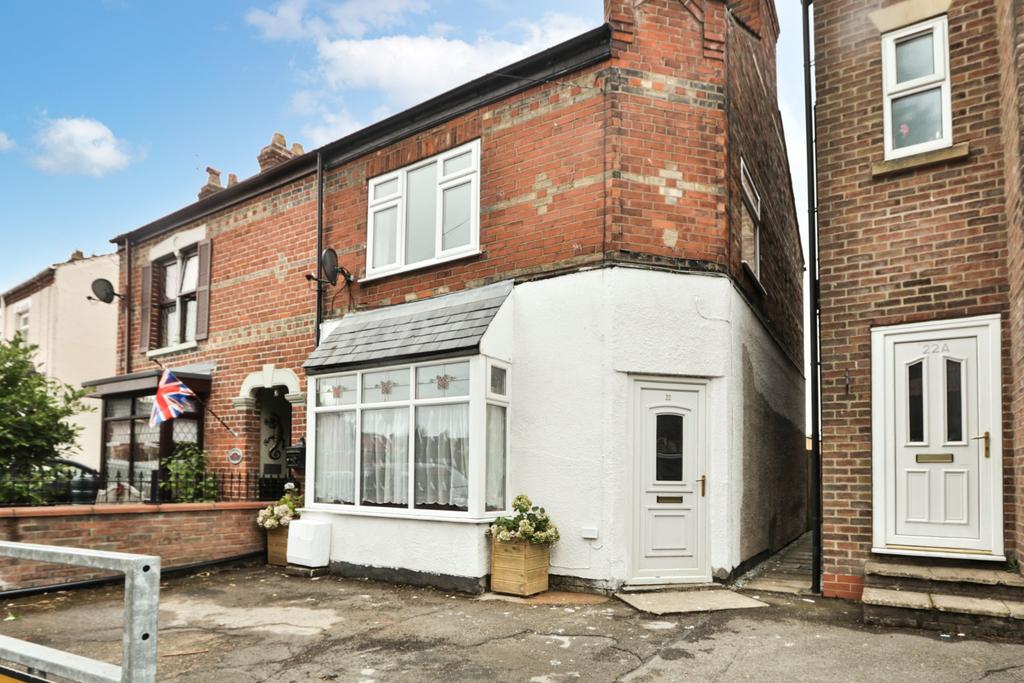 Church Lane, Hedon, Hull, East Riding... 2 bed semi-detached house - £ ...