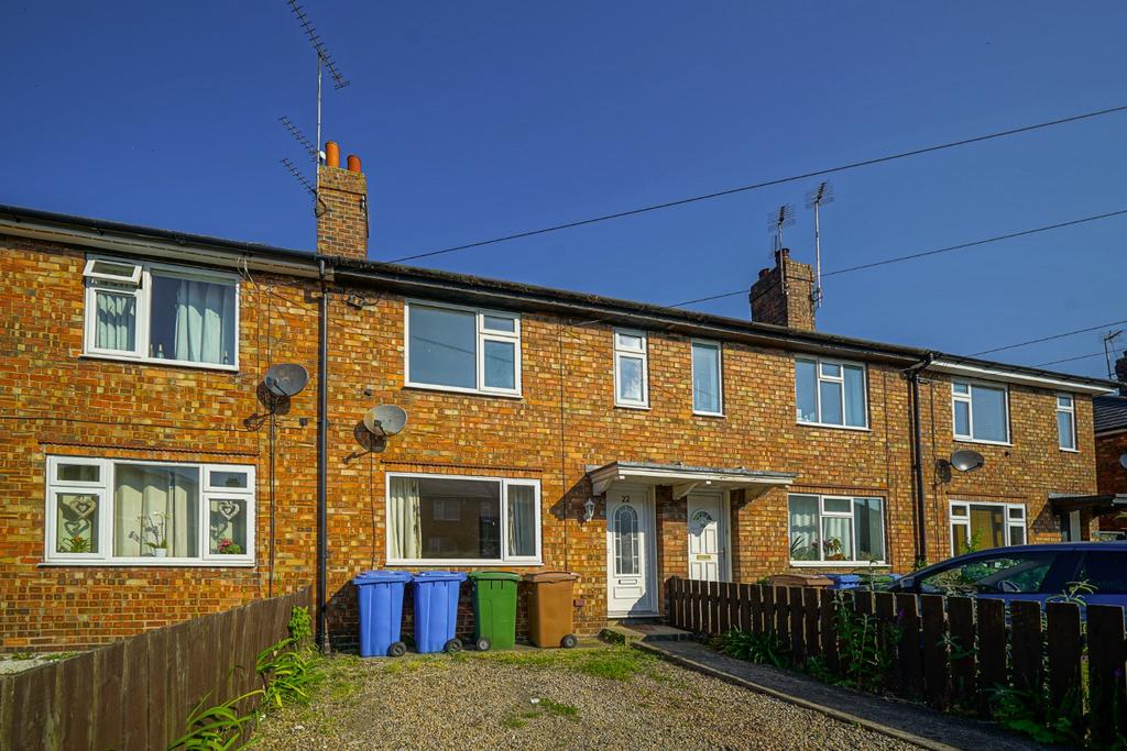 Athelstan, Beverley, HU17 9JG 3 bed terraced house - £160,000
