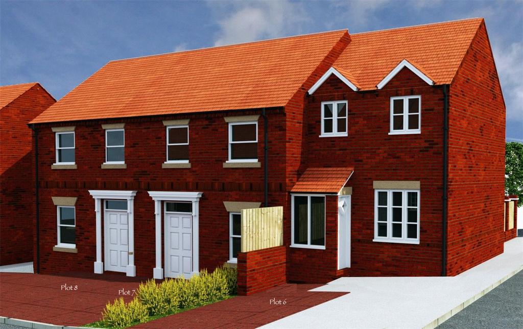 Chapel Lane, Keyingham, Hull, HU12 9RA 3 bed end of terrace house - £ ...