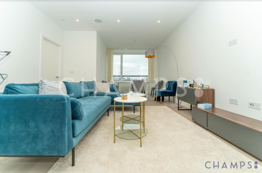 New Tannery Way,London,SE1 5ZW 2 bed flat - £3,683 pcm (£850 pw)