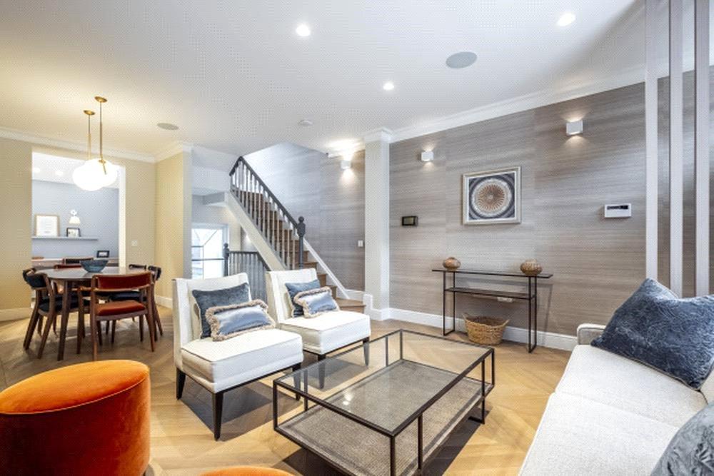 Glebe Place, London, SW3 4 bed terraced house to rent - £11,917 pcm (£ ...