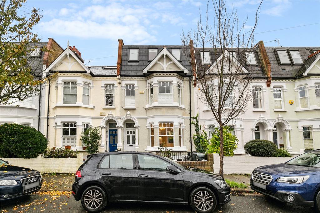 Inglethorpe Street, Fulham, London, SW6 2 bed apartment - £795,000