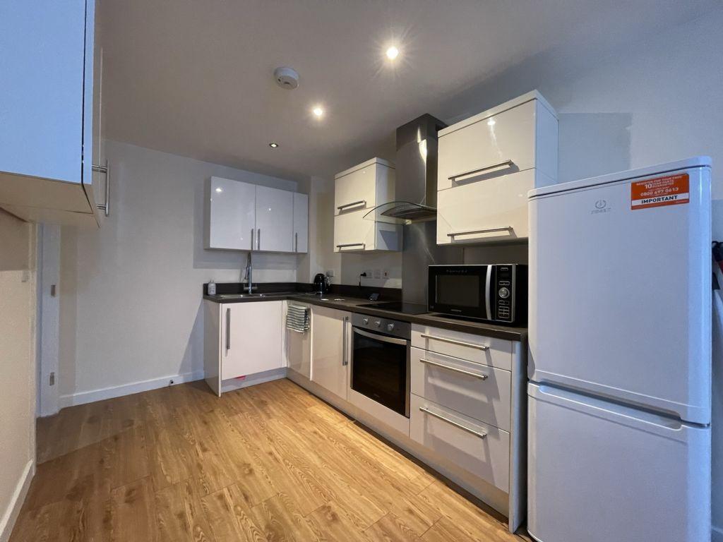 Lower Lee Street, Leicester, LE1 2 bed flat - £950 pcm (£219 pw)