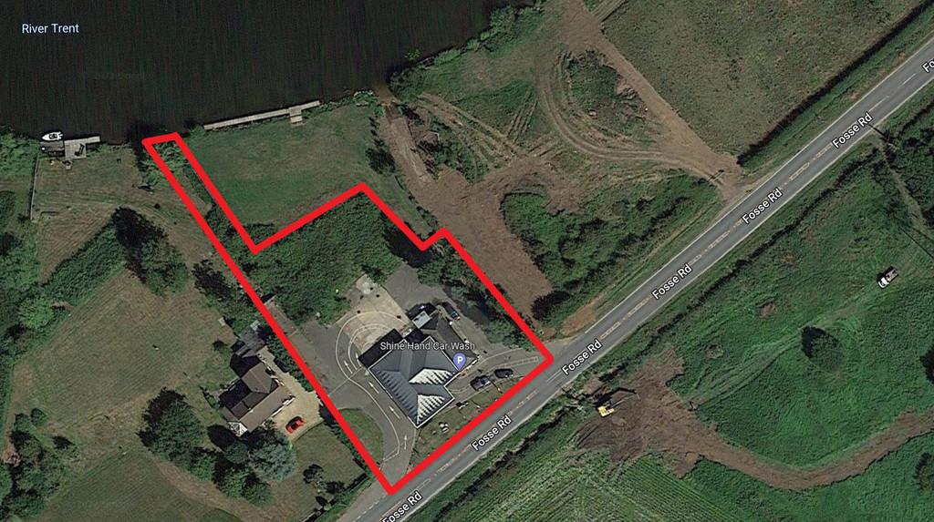 Fosse Road, Farndon Land - £180,000