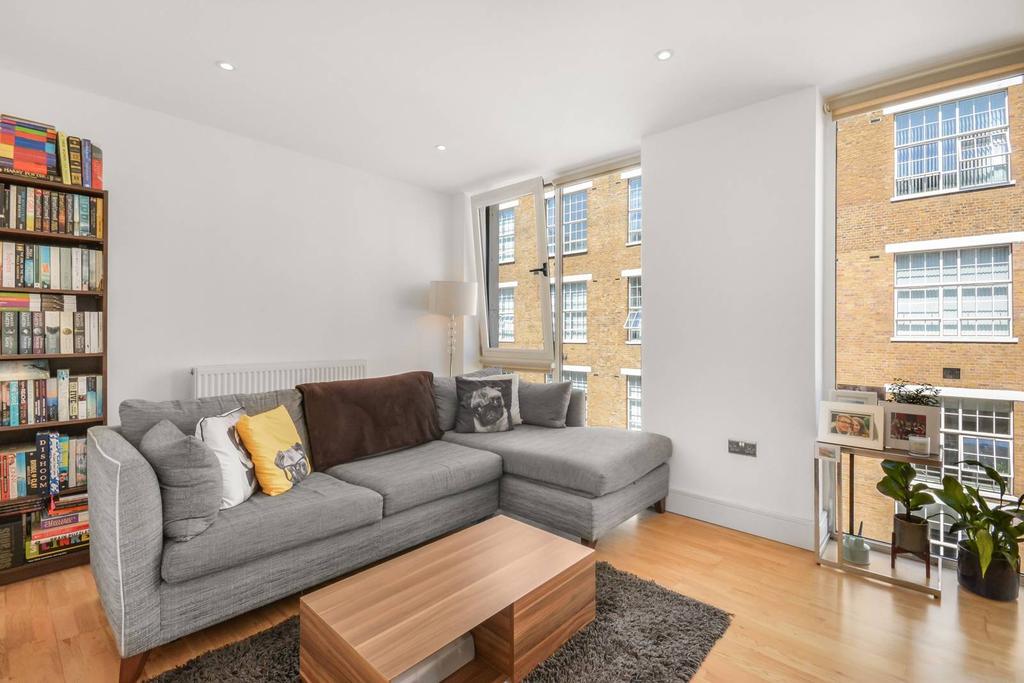 Causton House, Stockwell, London, SW9 1 bed flat - £400,000