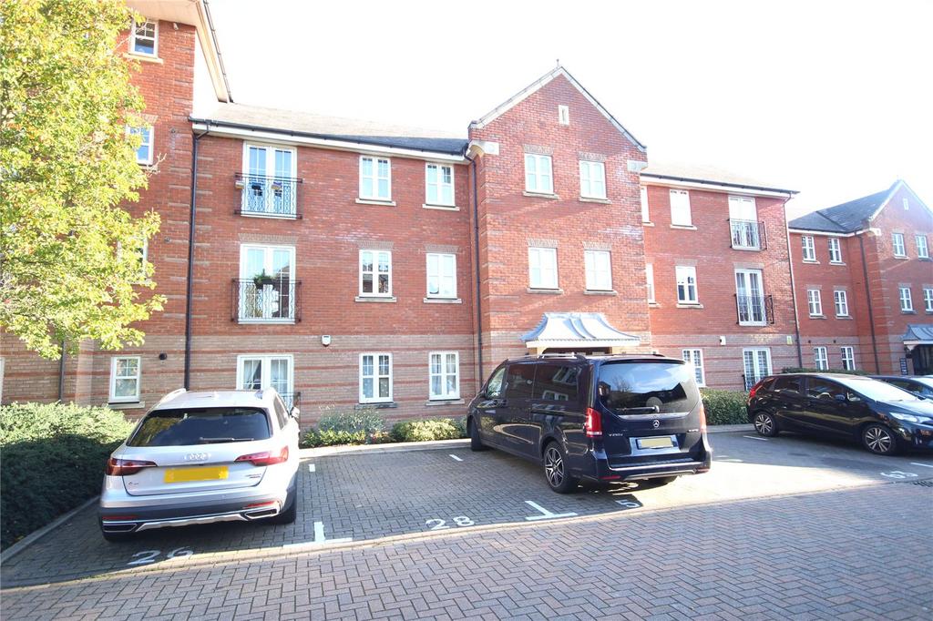 Shillingford Close, Mill Hill... 2 bed apartment - £399,000