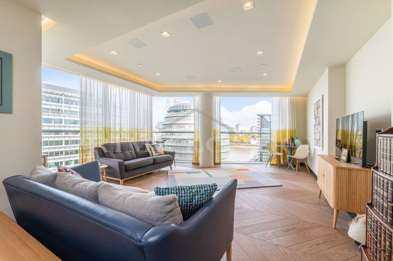 Sandringham House, One Tower Bridge... 2 bed apartment - £2,385,000