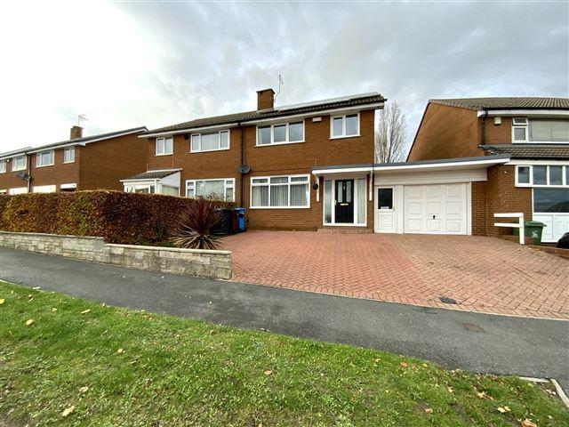 Westfield Avenue, Hackenthorpe, Sheffield, S12 4LL 3 bed semi-detached ...