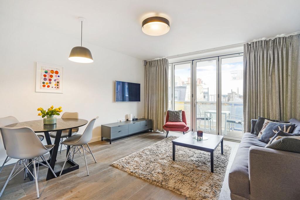 James Street, London, W1U 2 bed apartment - £5,001 pcm (£1,154 pw)