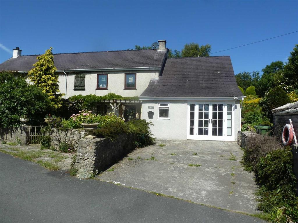 Didfa, Glanrafon, Llangoed 3 bed cottage - £375,000