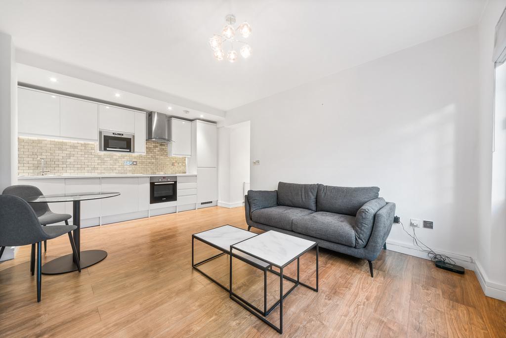 Old Brompton Road, SW5 1 bed flat - £2,275 pcm (£525 pw)