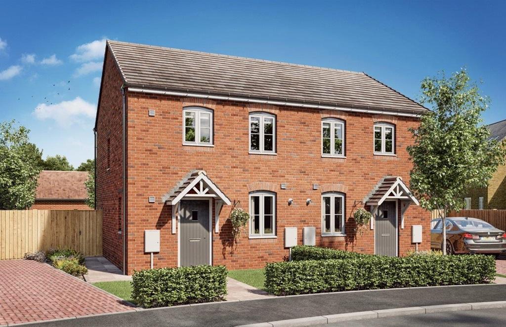 ASHDOWN at The Pavilions, OX15 White Post Road, Bodicote OX15 2 bed ...