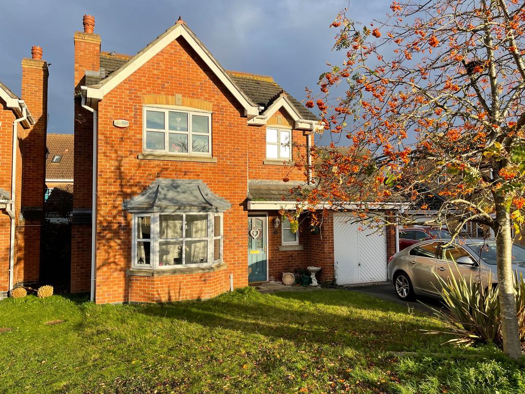 Silverstone Road, Doddington Park... 3 bed detached house - £1,050 pcm ...