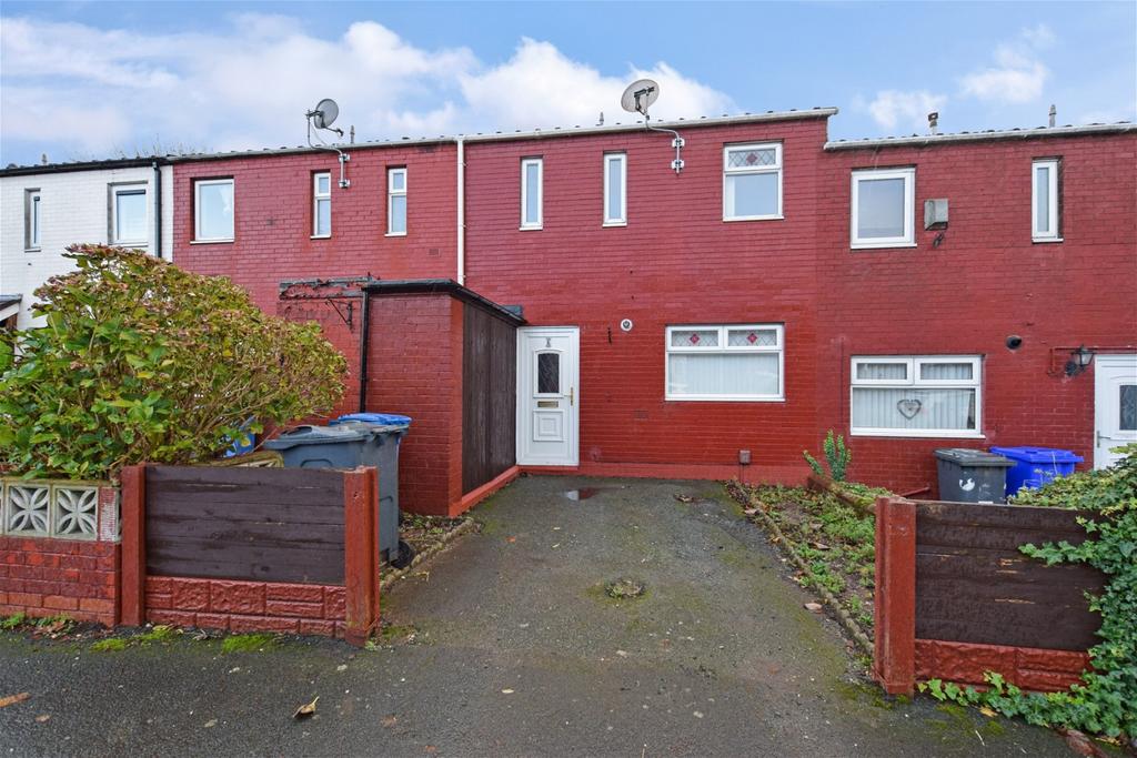 The Uplands, Palacefields, Runcorn... 3 bed townhouse - £650 pcm (£150 pw)
