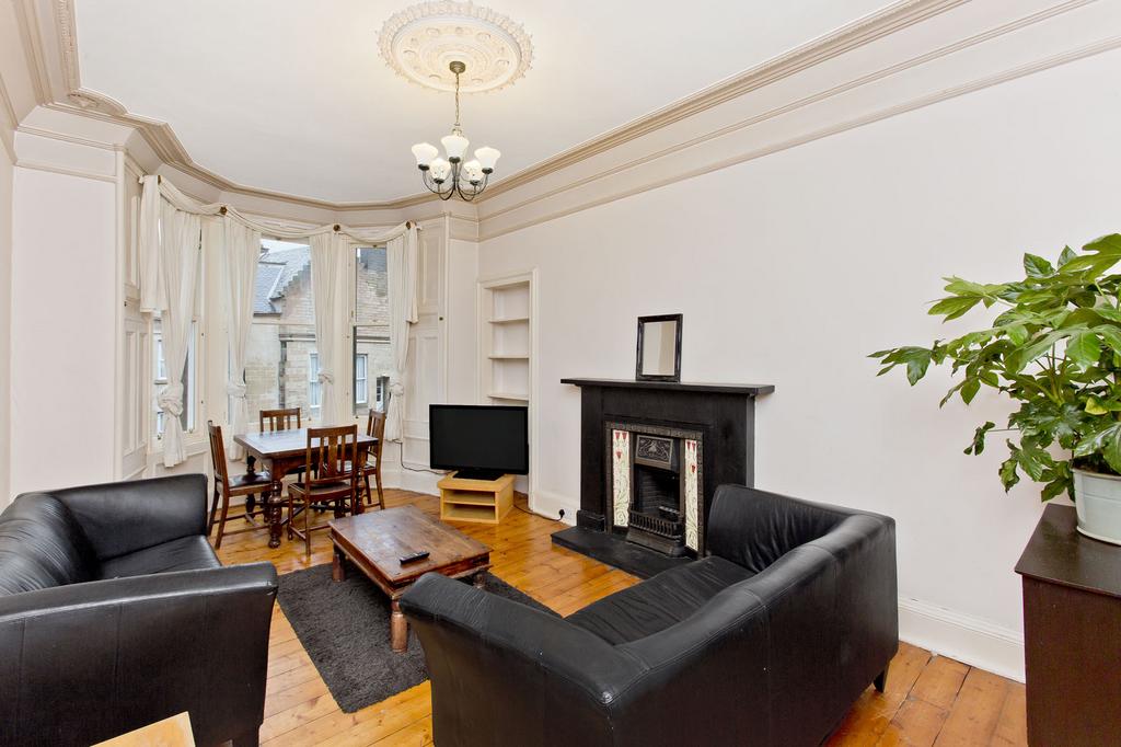 Leamington Terrace, Edinburgh EH10 3 bed apartment - £395,000