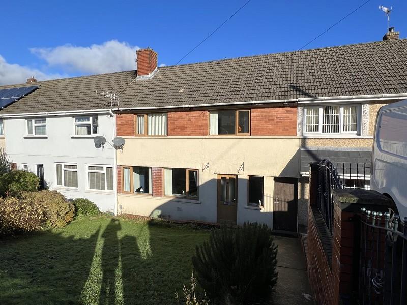 Brynawel, Cimla, Neath, Neath Port... 3 bed terraced house - £130,000
