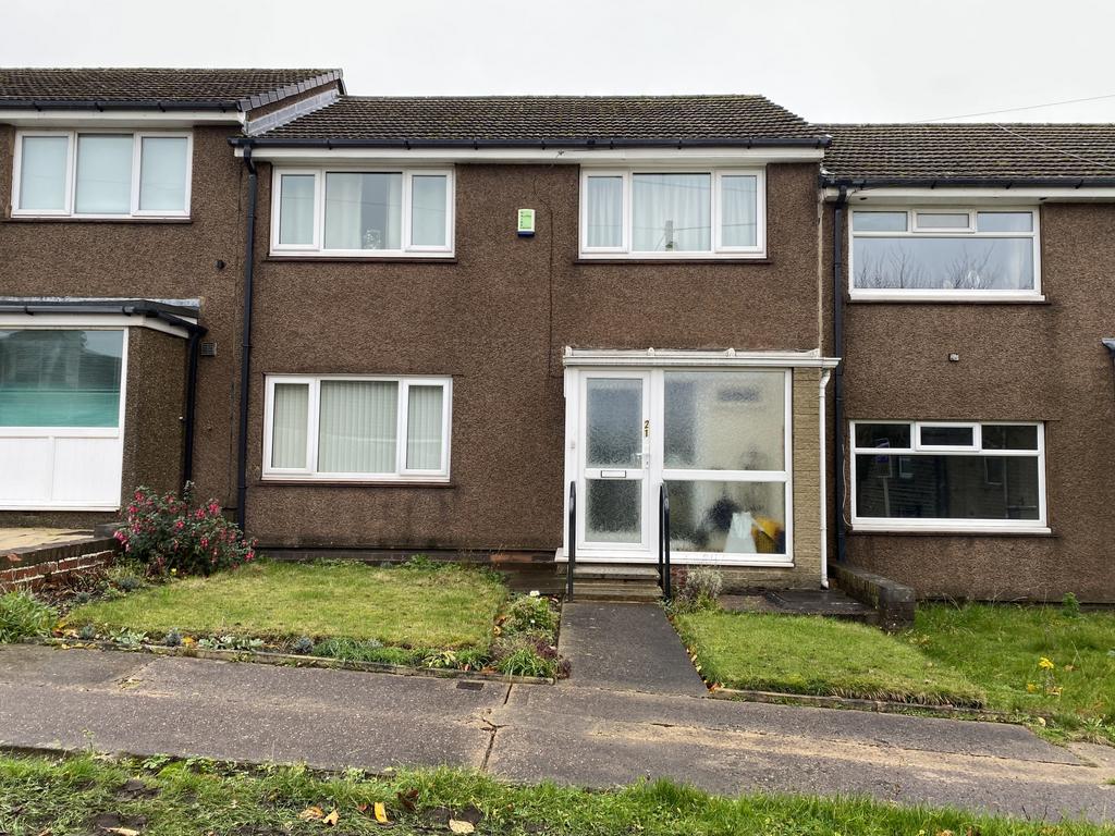 Roman Close, Huddersfield, West... 3 bed terraced house - £165,000