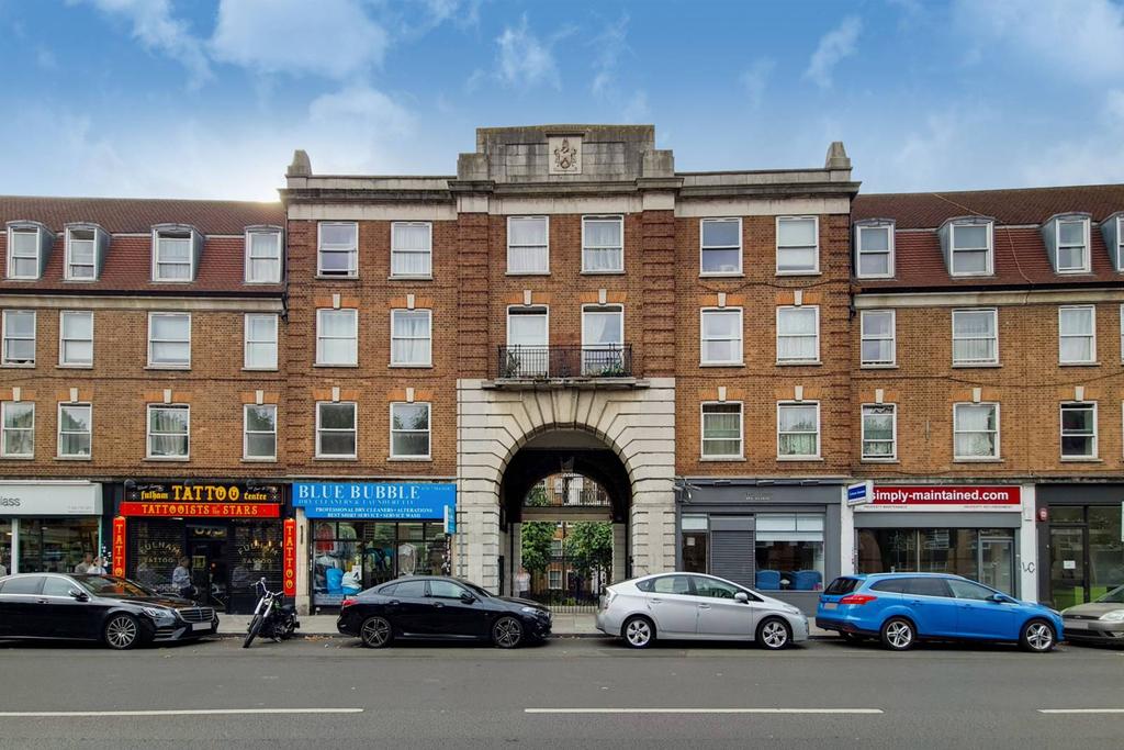 Fulham Court, Parsons Green, London, SW6 1 bed flat - £3,012 pcm (£695 pw)