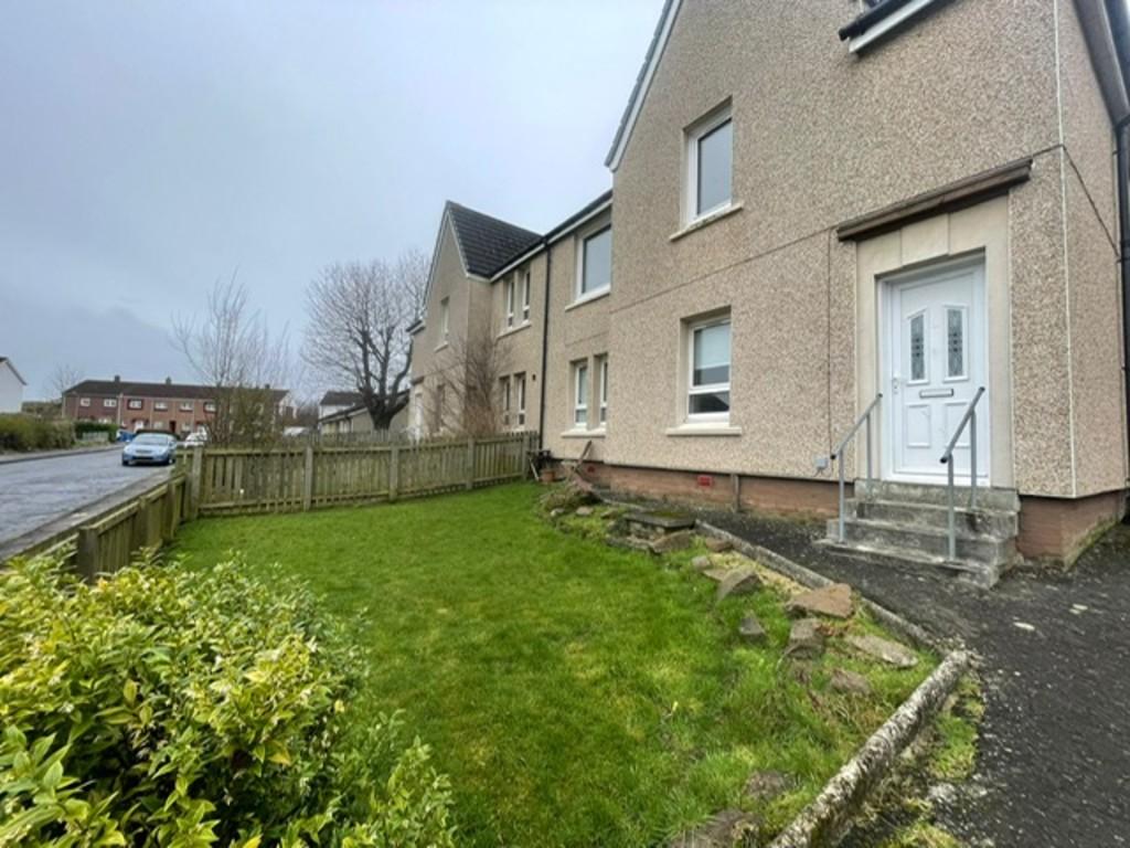 Nelson Street, Baillieston 2 bed apartment - £795 pcm (£183 pw)