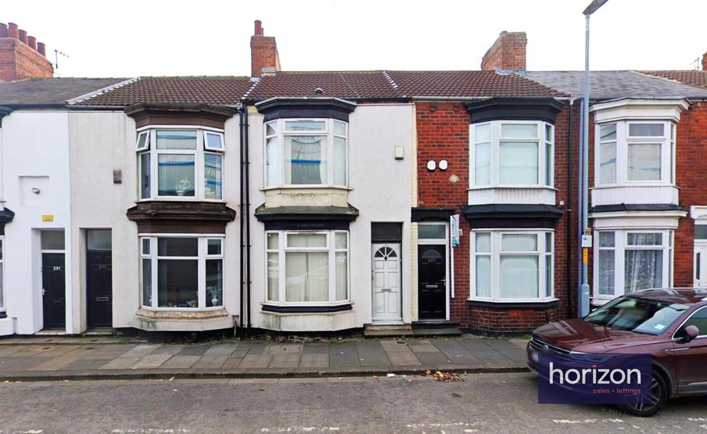 Union Street, Middlesbrough, TS1 3 bed terraced house - £575 pcm (£133 pw)