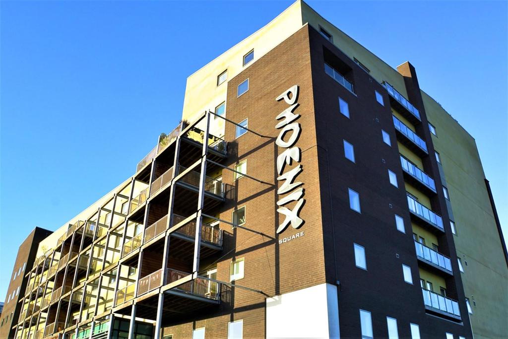 Phoenix Square, Burton Street, Leicester 2 bed apartment - £850 pcm (£ ...