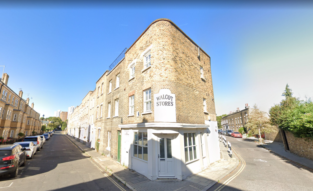 Walcot Stores, Walcot Square, London, Greater London, SE11 Property to ...
