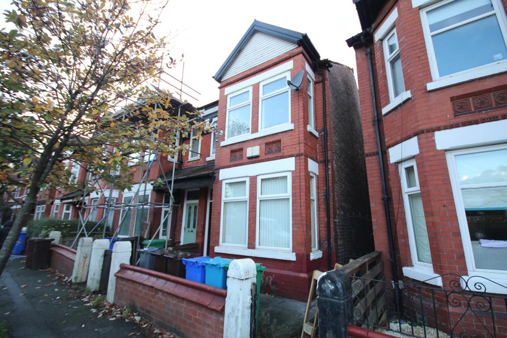 Slade Lane, M19 2BU 3 bed semi-detached house - £241,000