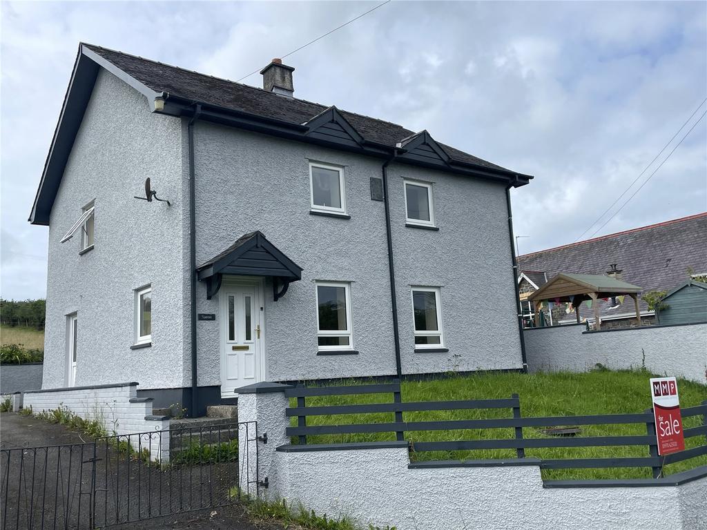 Llangwyryfon, Aberystwyth, Ceredigion, SY23 3 bed detached house for ...