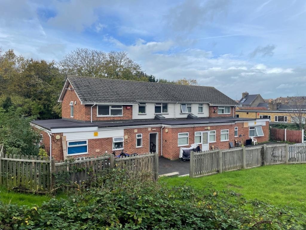 Allen Court, 35-37 Park Crescent... Detached house - £325,000