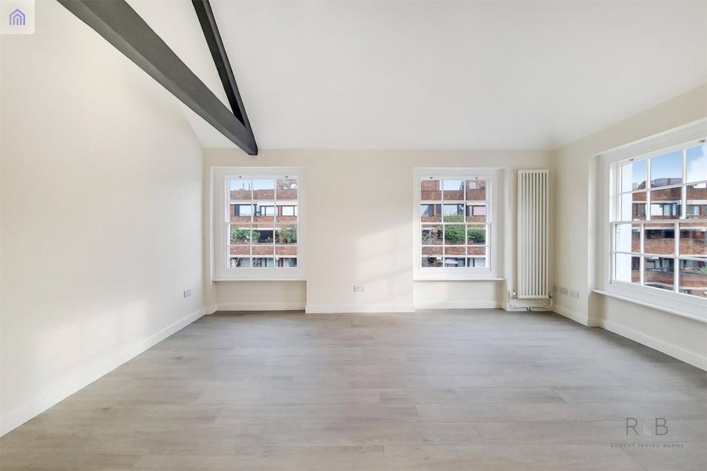 Tachbrook Street, Pimlico, London, SW1V 2 bed flat - £2,817 pcm (£650 pw)