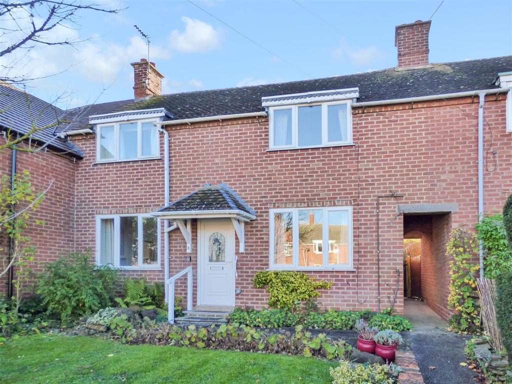 Queens Road, Tredington, Shipston-On-Stour 3 bed terraced house for ...