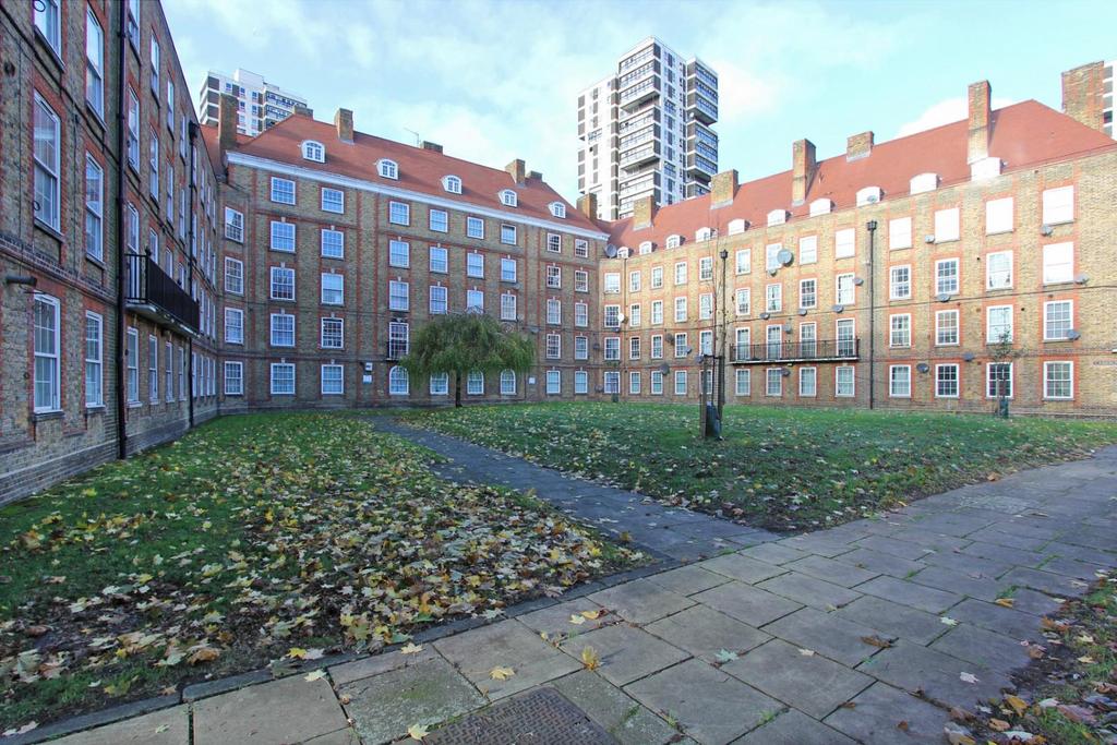 Comber Grove, London 1 bed house - £285,000