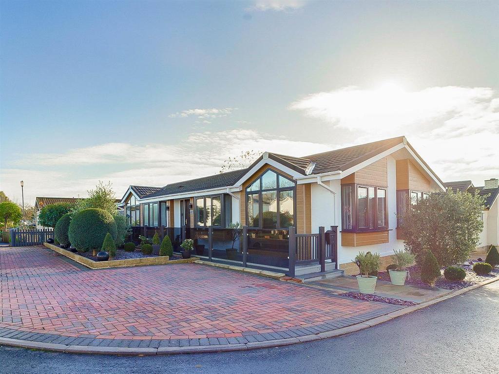 Three Counties Park, Upper Pendock... 2 bed park home - £275,000
