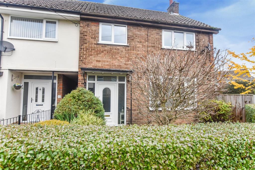 Raywell Close, Anlaby, Hull 3 bed end of terrace house - £159,950