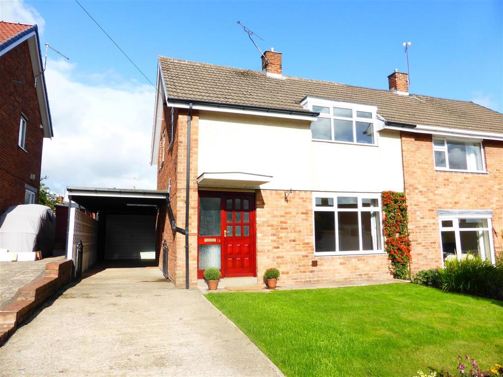 Barnes Hall Road, Burncross... 3 bed semi-detached house - £850 pcm (£ ...