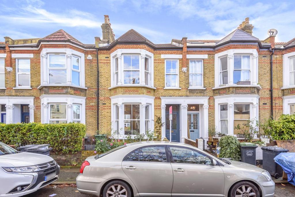 Dundalk Road, Brockley 4 bed terraced house - £1,000,000