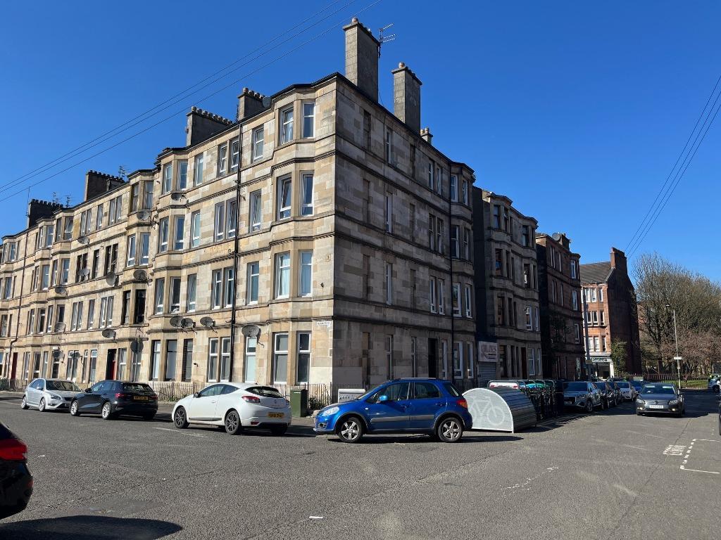 Aitken St, Dennistoun, Glasgow, G31 1 bed flat - £725 pcm (£167 pw)
