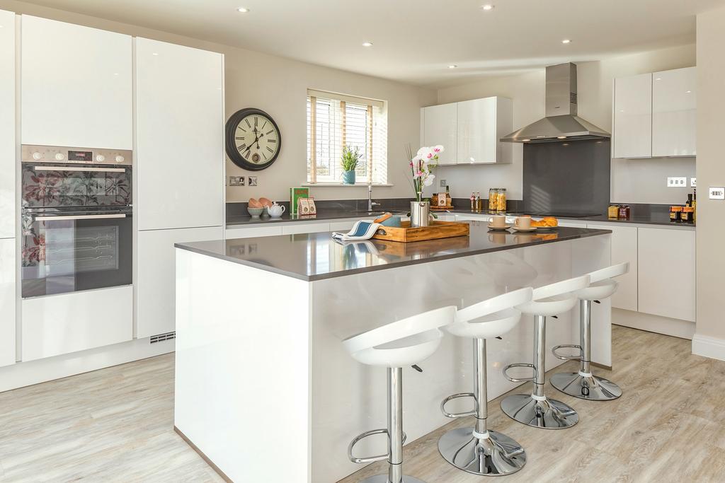 Plot 54, Whempstead at caf? fields... 4 bed detached house - £849,950