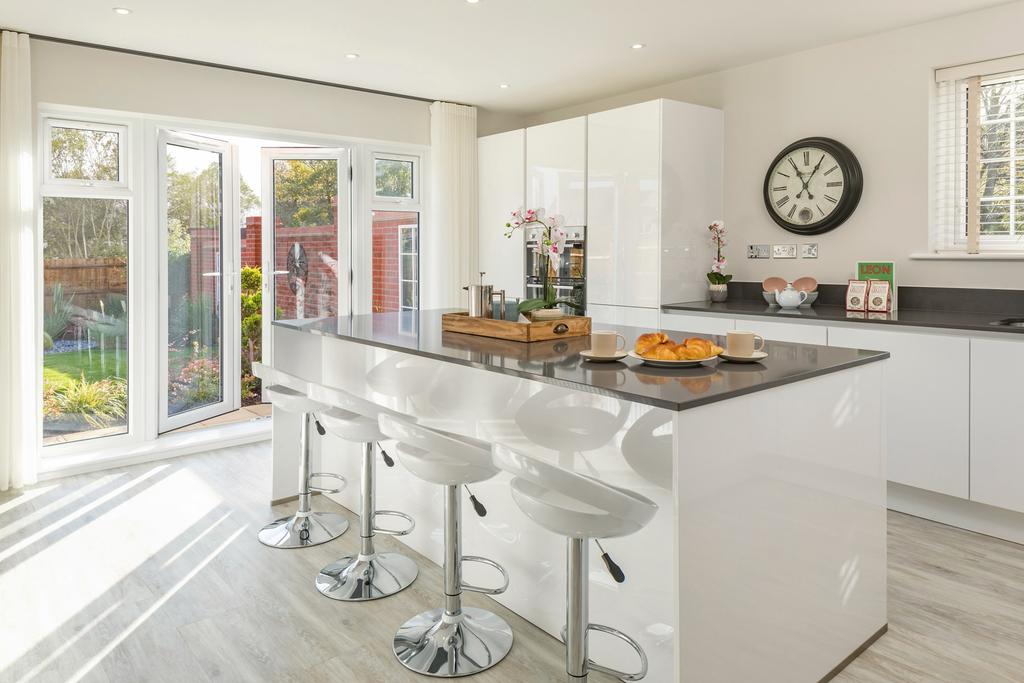 Plot 54, Whempstead at caf? fields... 4 bed detached house - £849,950
