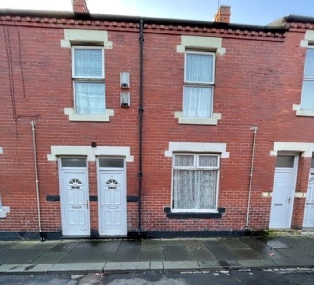 Hambledon Street, Blyth 1 bed ground floor flat - £425 pcm (£98 pw)