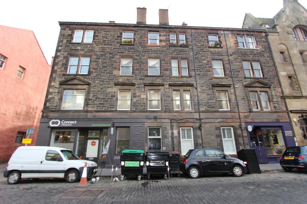 Queen Charlotte Street, Leith... 1 bed flat - £975 pcm (£225 pw)