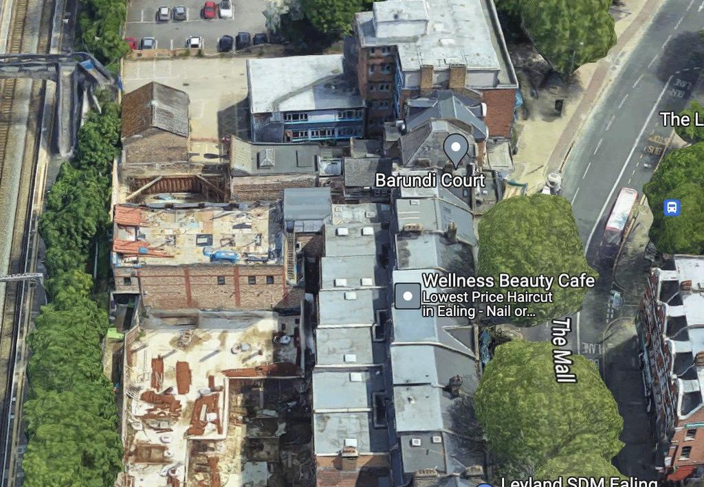 The Mall, Ealing, London, W5 Mixed use - £4,000,000