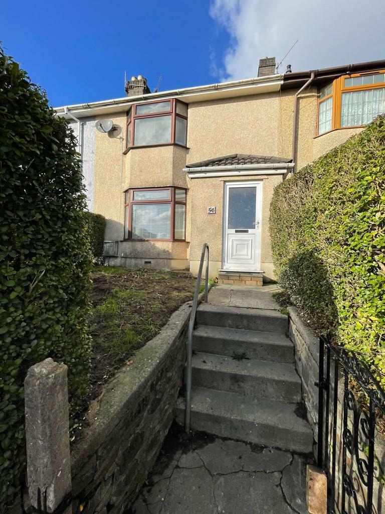 ST JOHNS ROAD 3 bed terraced house - £170,000